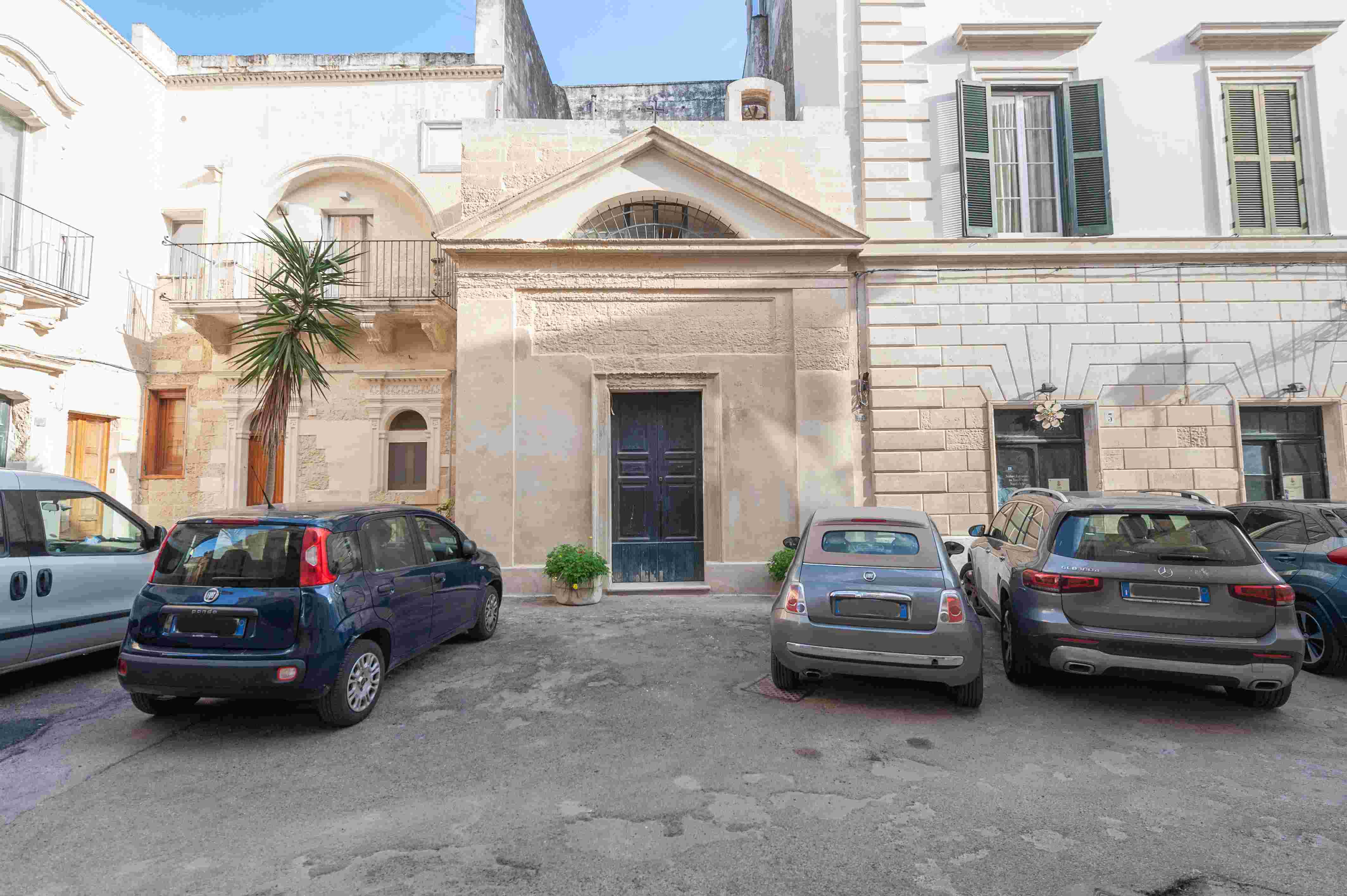 Chiesa di San Leucio - Visit Lecce