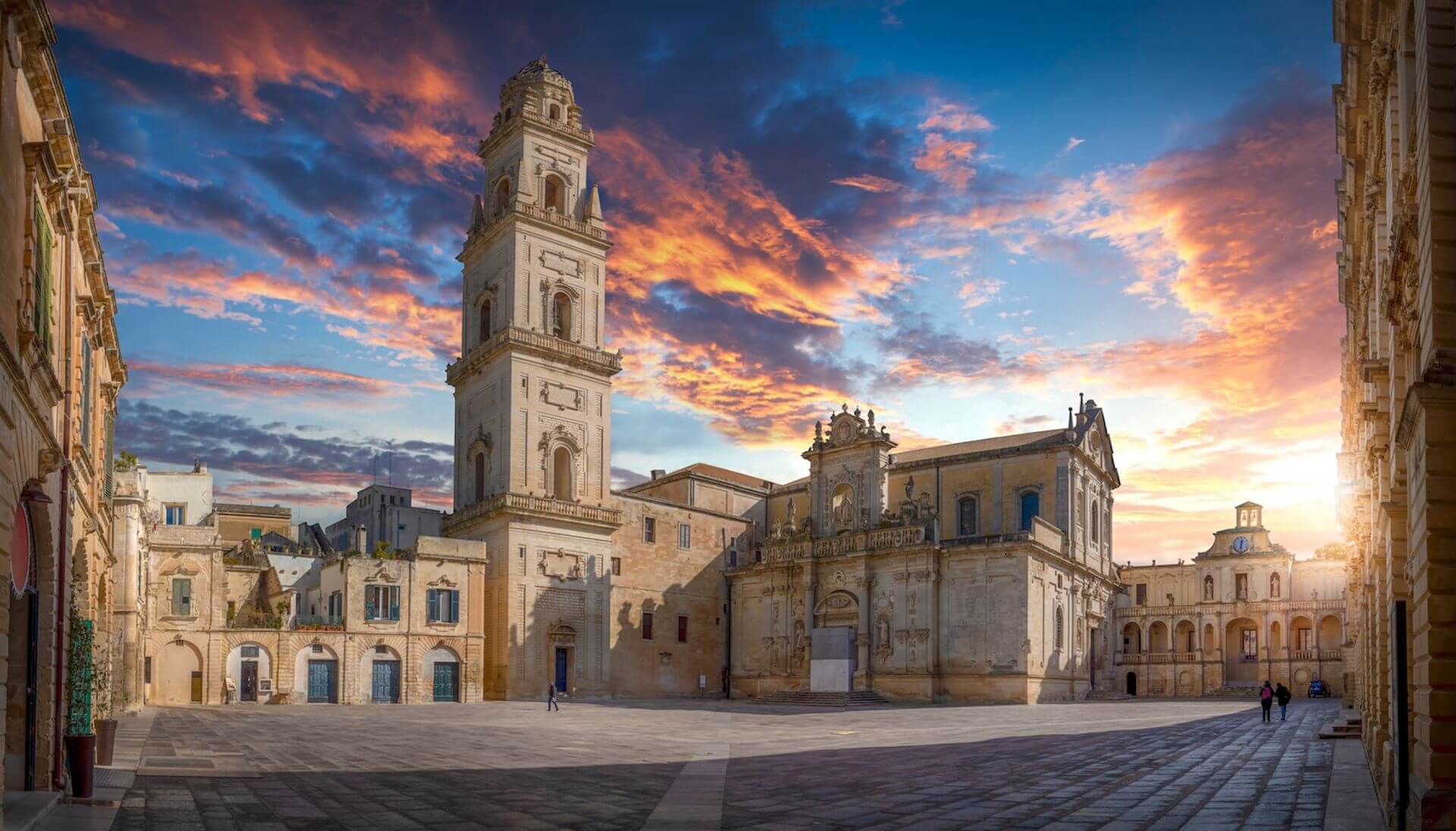 Homepage - Visit Lecce
